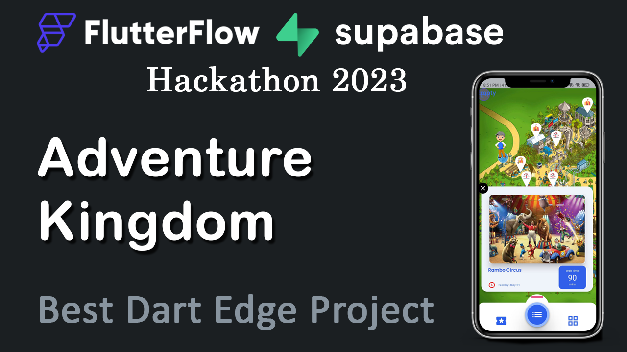Flutterflowdevs Awards 